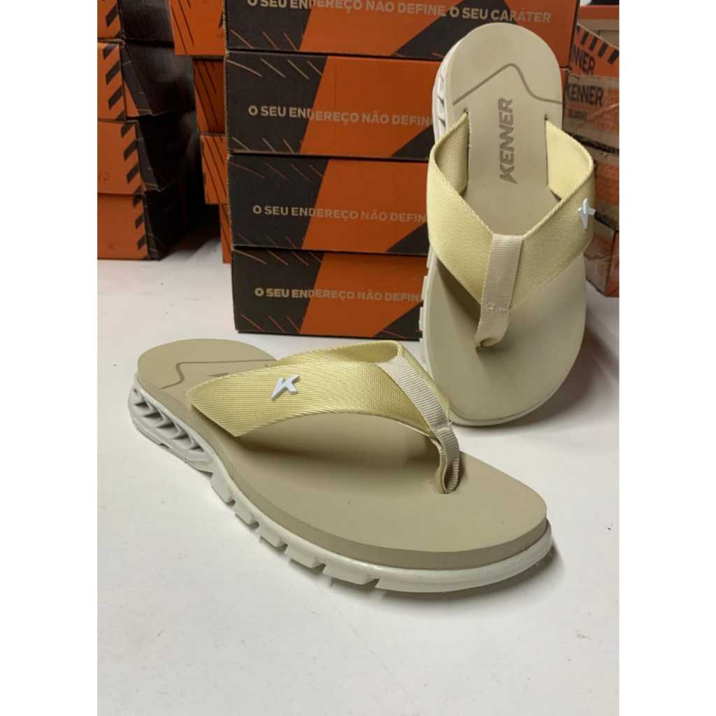 Sandália Chinelo Kenner Rakka Candy Original | Shopee Brasil