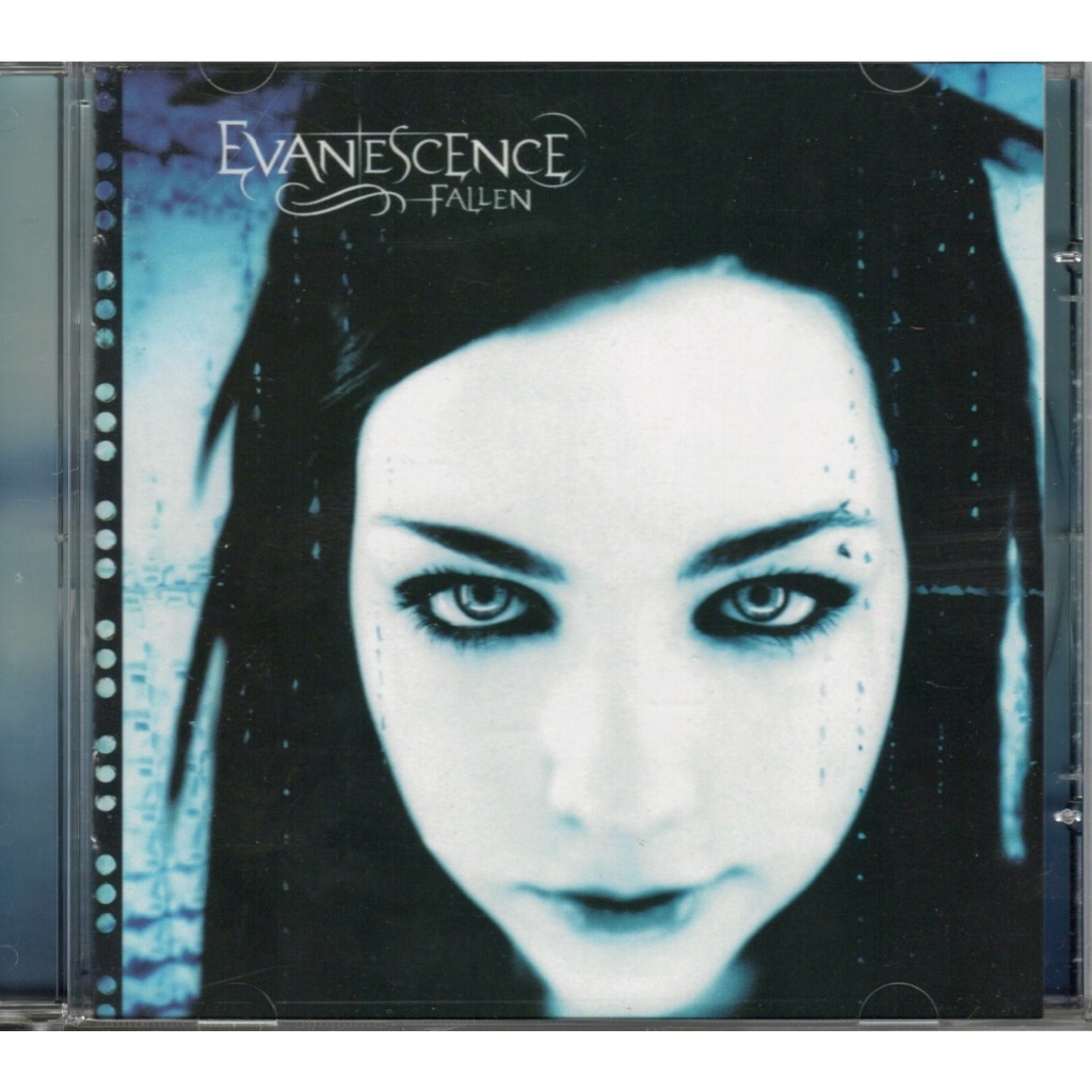 Cd Evanescence - Fallen | Shopee Brasil