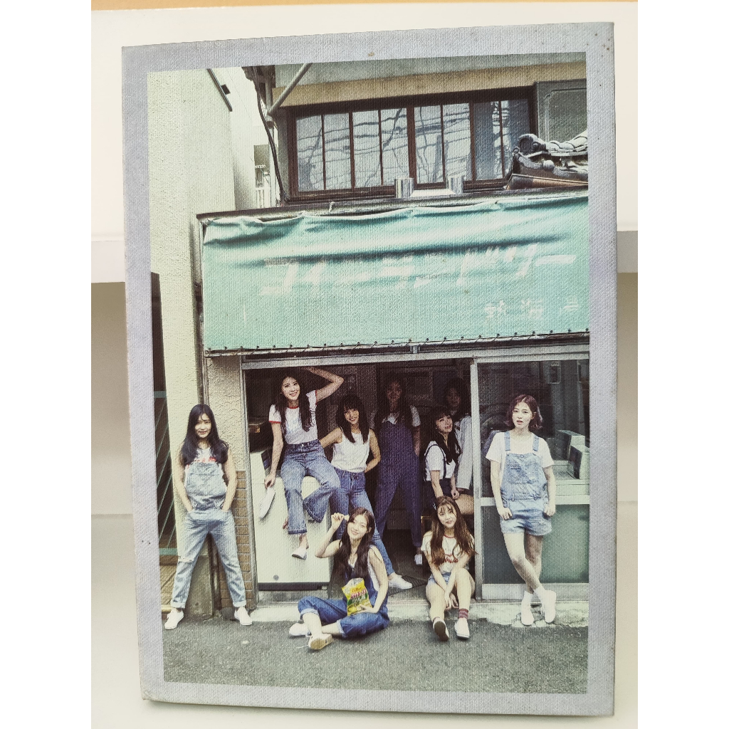 DIA YOLO Blue Ver. 2nd Album Kpop | Shopee Brasil