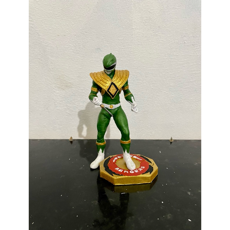 power ranger verde | Shopee Brasil