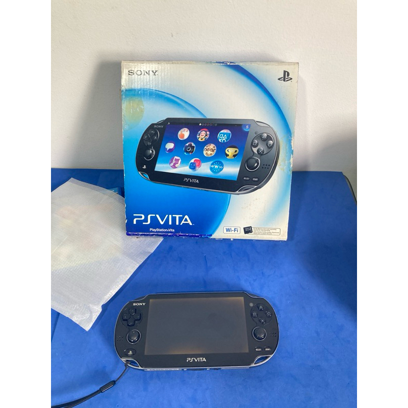 Ps vita shopee store