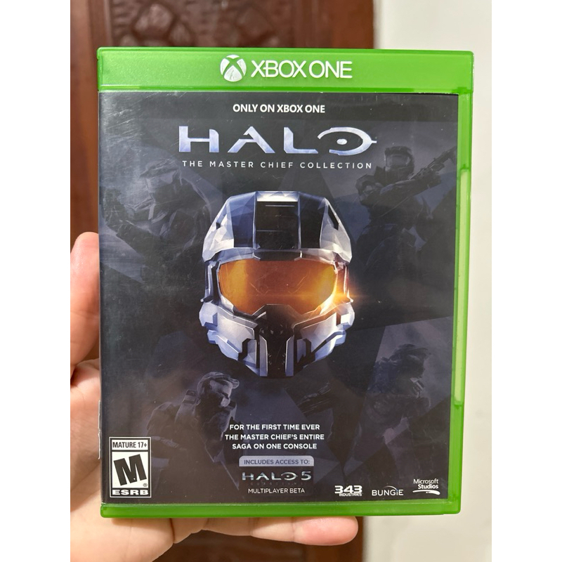 Xbox master chief collection store