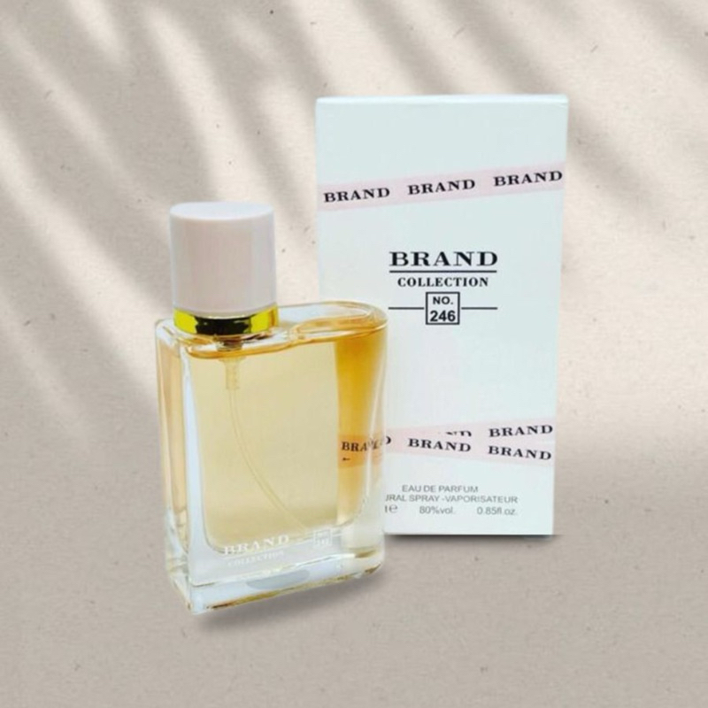 Perfume Brand Collection N° 246 - Her | Shopee Brasil