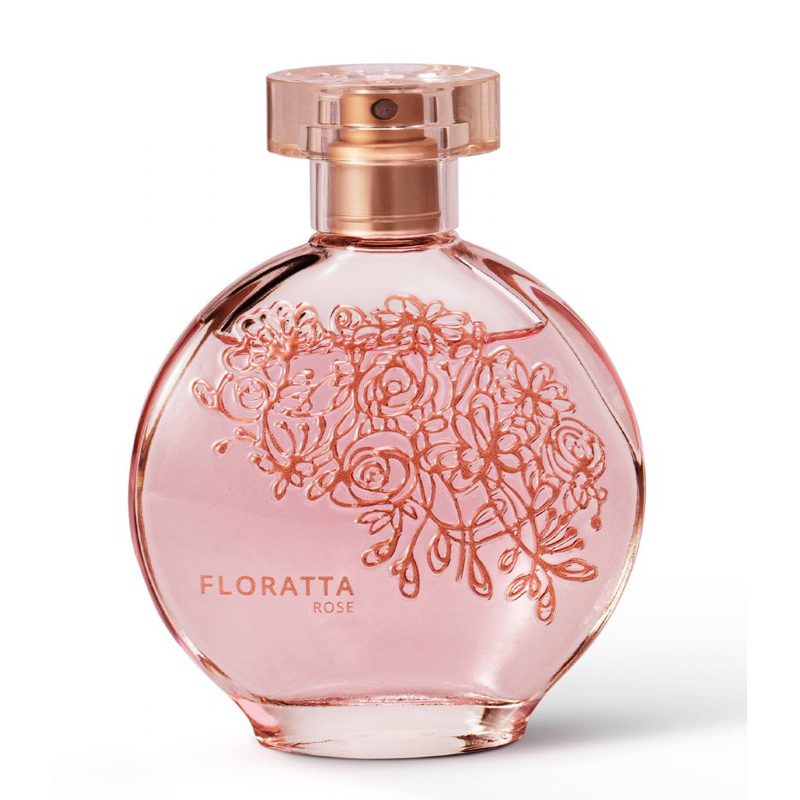 Floratta Rose Desodorante Colônia 75ml | Shopee Brasil