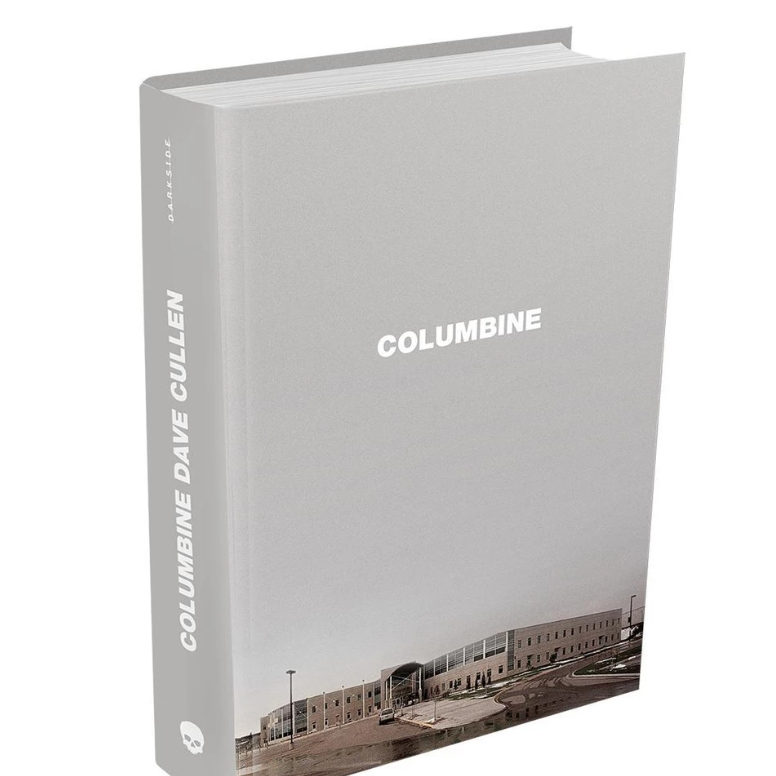 Livro Columbine - Dave Cullen - DarkSide Books - Capa Dura | Shopee Brasil