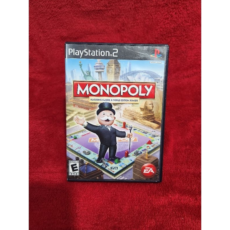 jogo Monopoly Original | Shopee Brasil