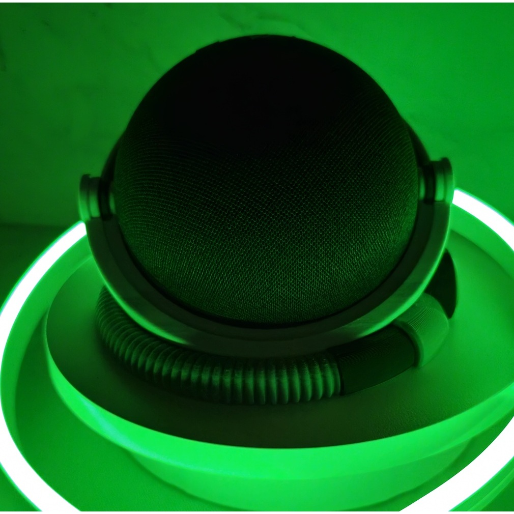 Suporte Para Alexa Echo Dot 4 e 5 Capacete de Astronalta | Shopee Brasil