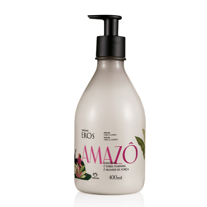 Hidratante Ekos Amazô Ekos Moça | Shopee Brasil