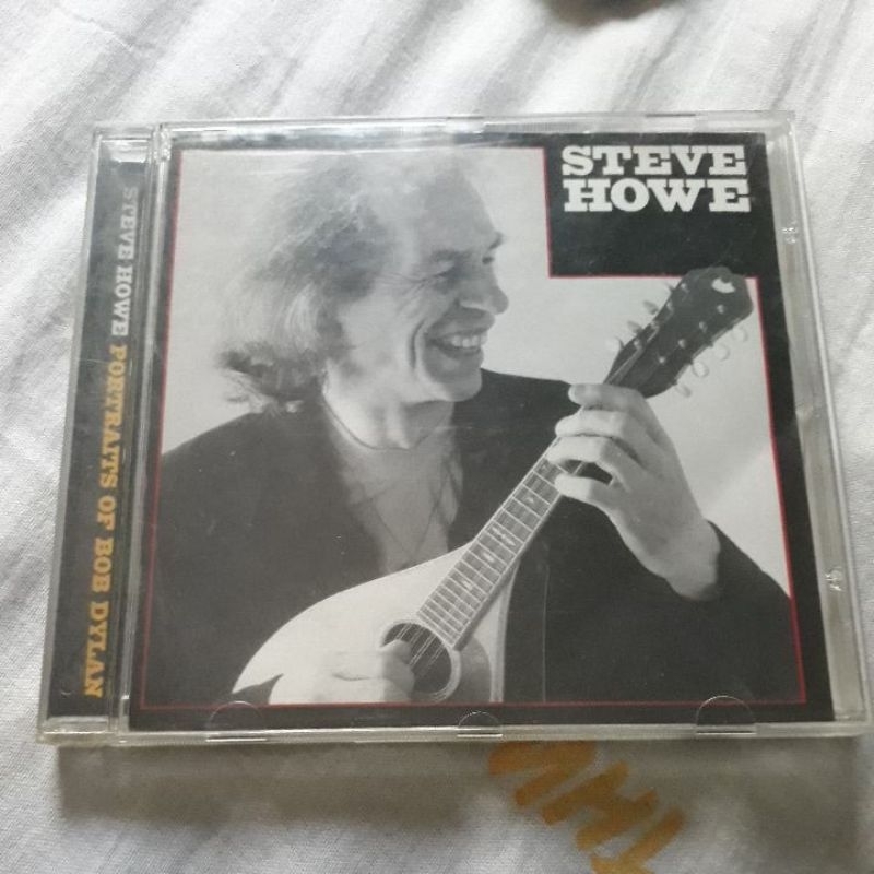 steve howe cd portraits of bob dylan | Shopee Brasil