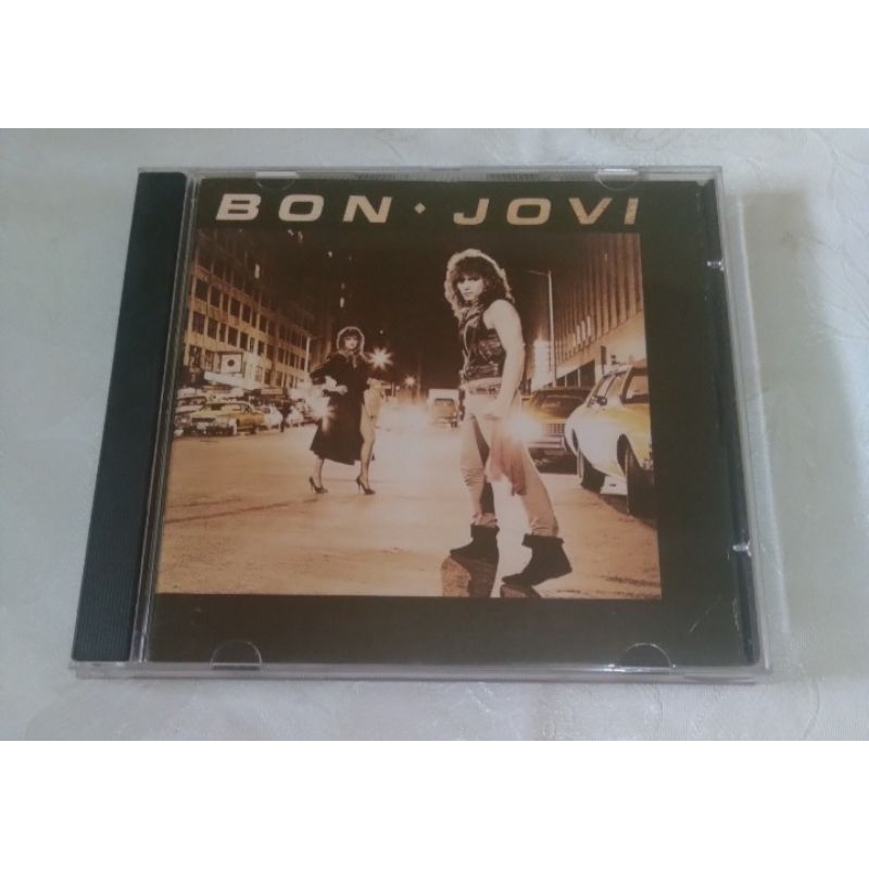 CD BON JOVI (IMPORTADO) | Shopee Brasil