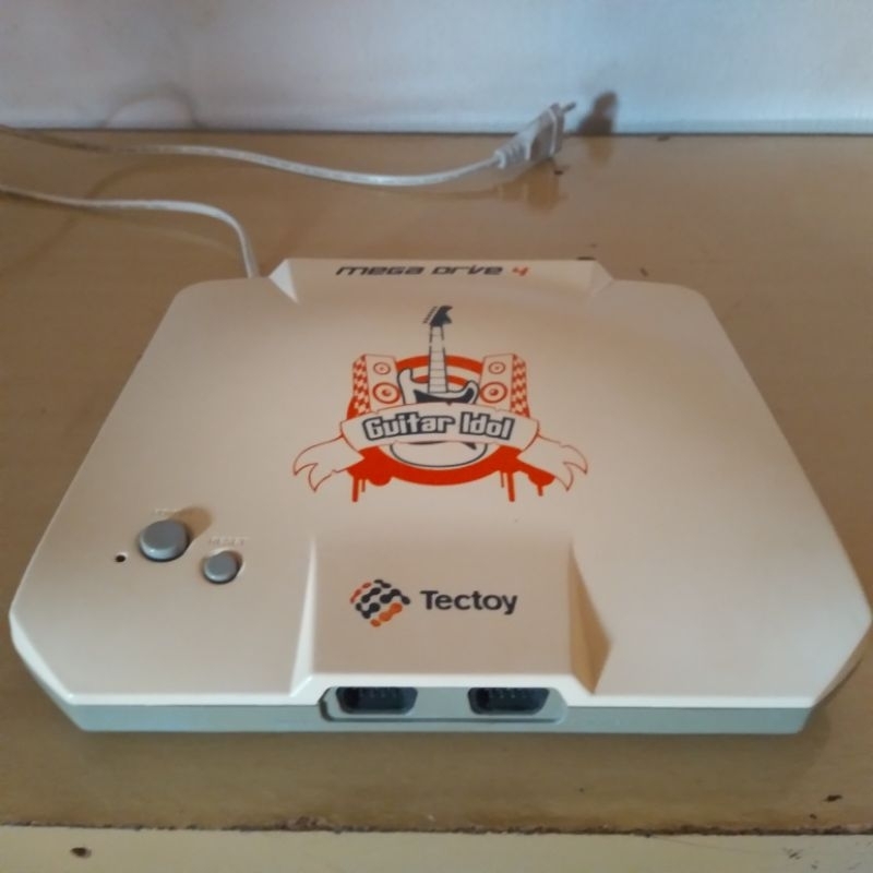 mega drive guitar idol | Shopee Brasil