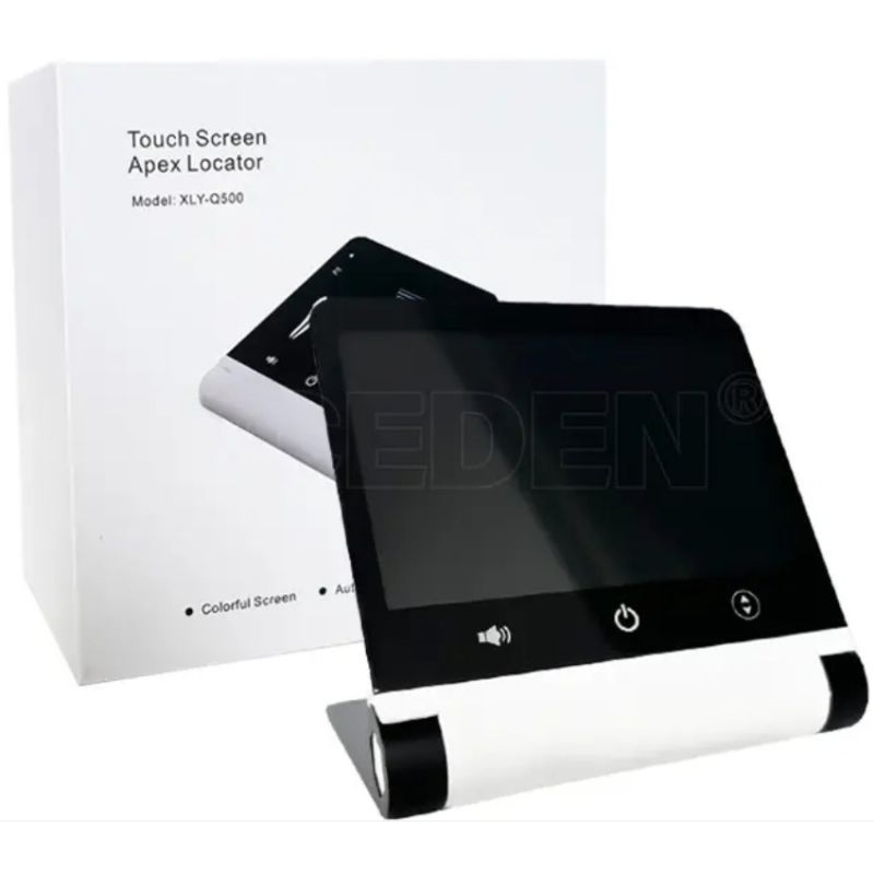 Localizador Apical Recarregável Touch-screen | Shopee Brasil