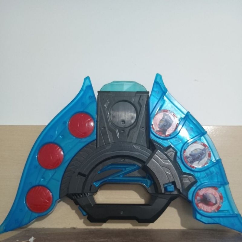 Ultraman Z DX Z Riser | Shopee Brasil