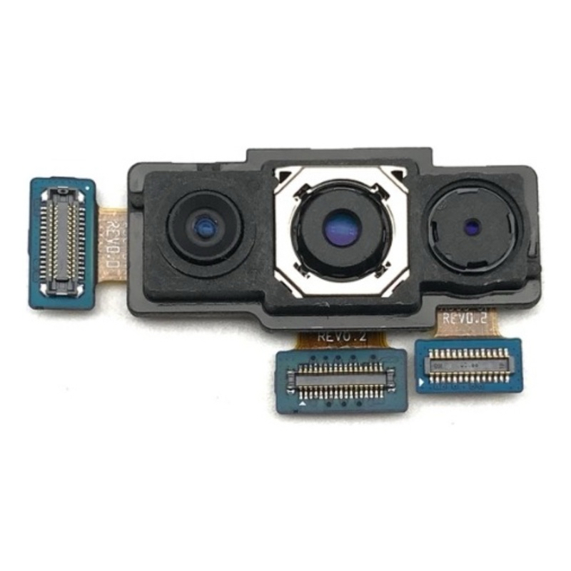 Câmera Traseira Samsung A30s A307 Original | Shopee Brasil