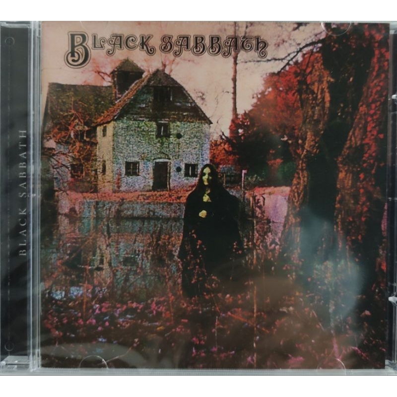 CD BLACK SABBATH, BLACK SABBATH NOVO E LACRADO. | Shopee Brasil
