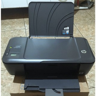 Impressora Hp Deskjet 2000 Printer – J210a | Shopee Brasil
