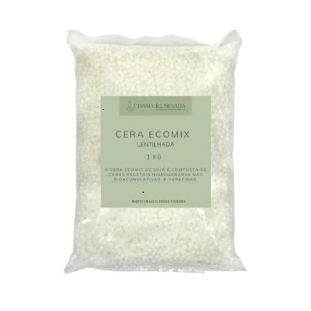 Cera Mix Eco 1 KG | Shopee Brasil