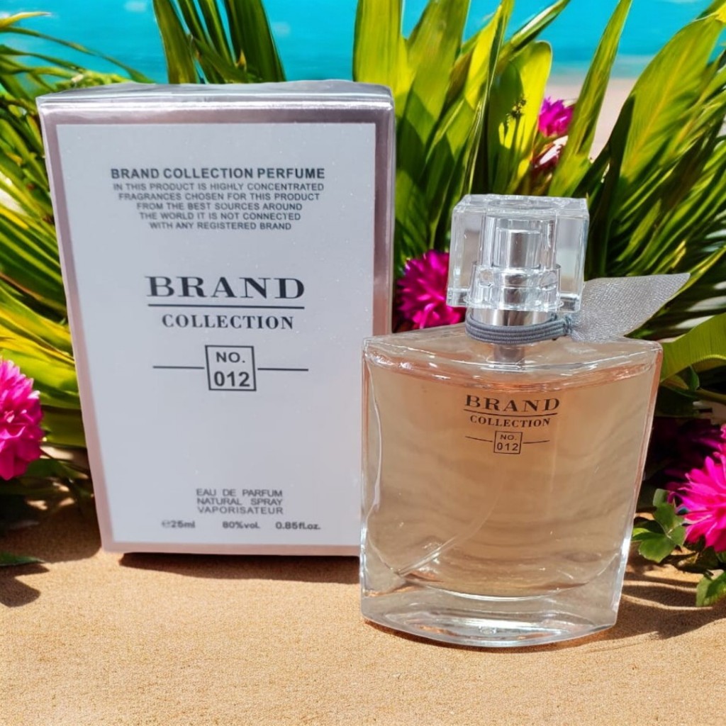 Perfume Brand Collection Nº 012 | 25ml | Feminino | Lacrado Original ...