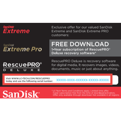 Licença RescuePRO Deluxe Original 1 ano | Shopee Brasil