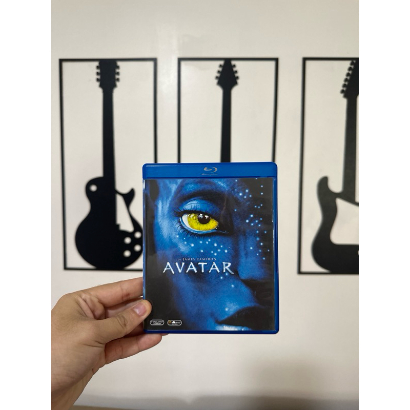 BLU-RAY : AVATAR | Shopee Brasil