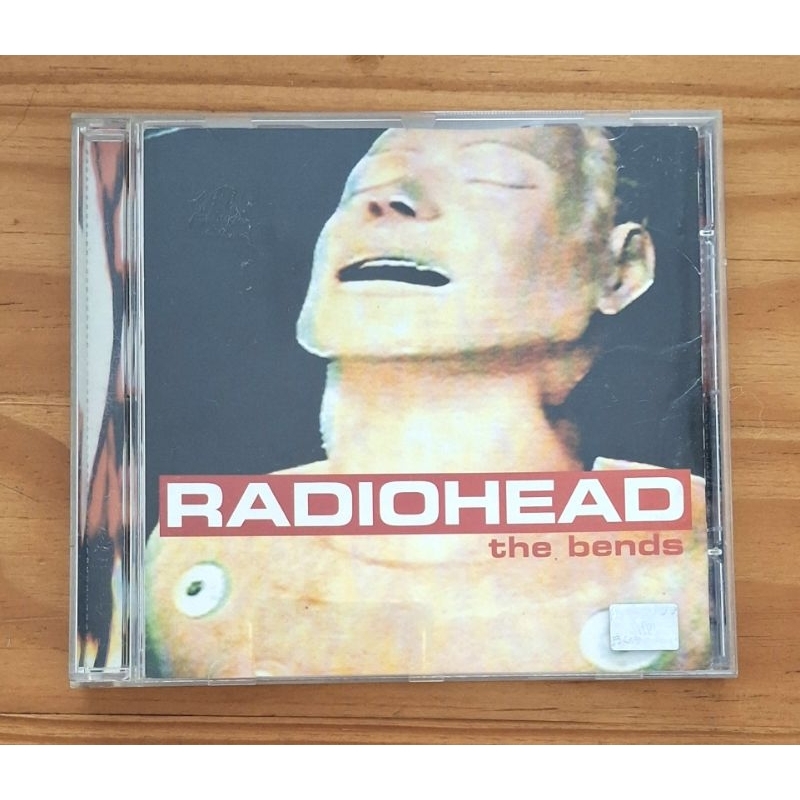CD Radiohead The Bends | Shopee Brasil