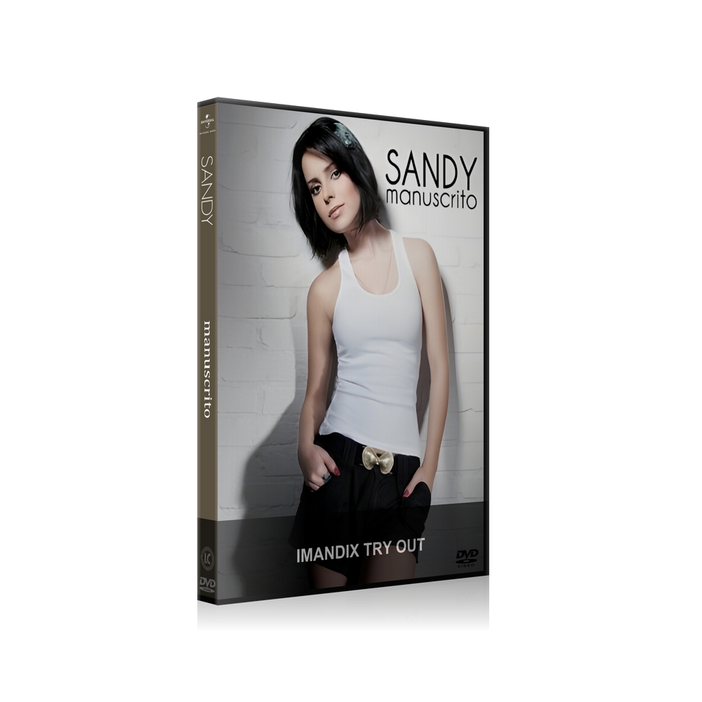 DVD SANDY | Shopee Brasil