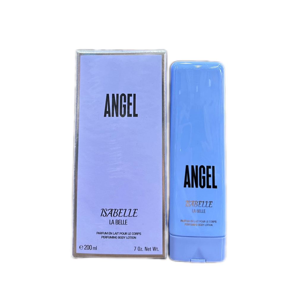 ISABELLE LA BELLE - ANGEL - Creme Hidratante 200ml | Shopee Brasil