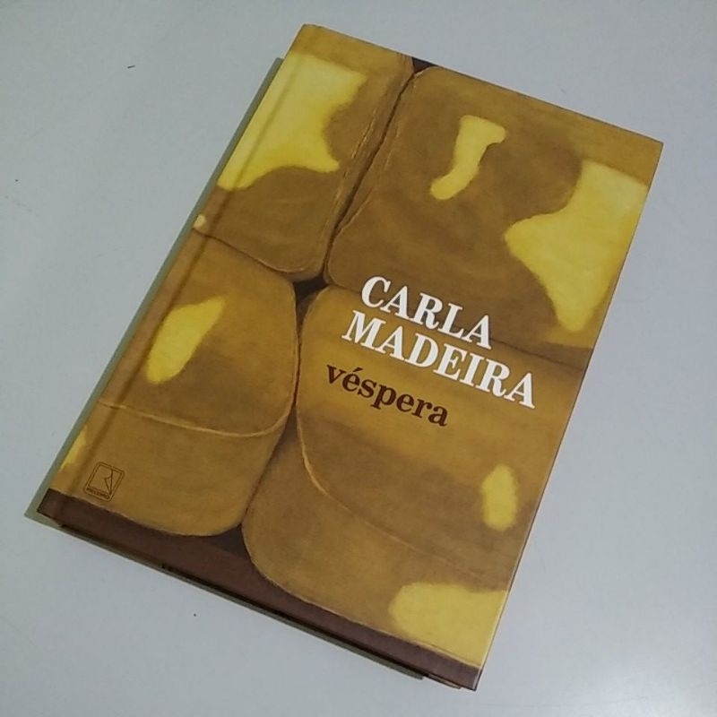Véspera - Carla Madeira Capa Dura | Shopee Brasil