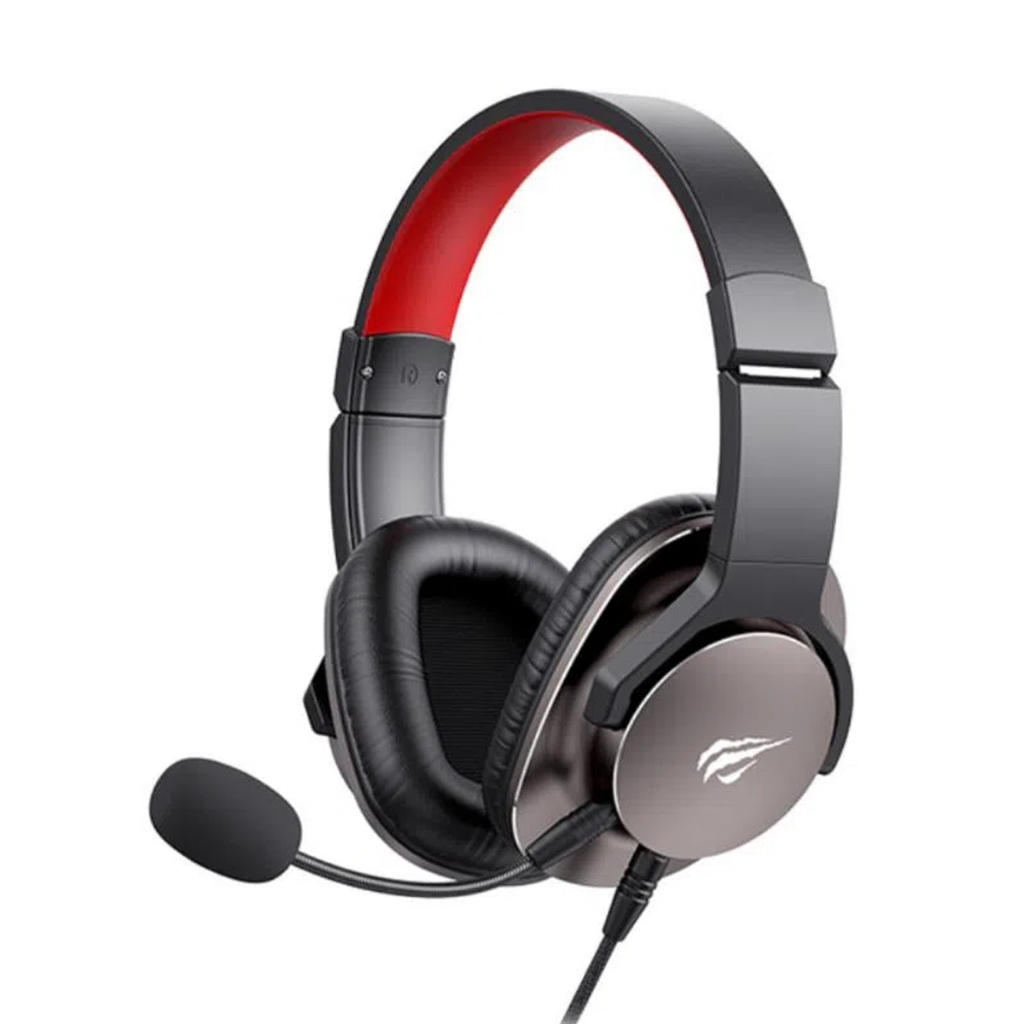 Headset Gamer Havit Gamenote H2030S Mic Removível Preto | Shopee Brasil