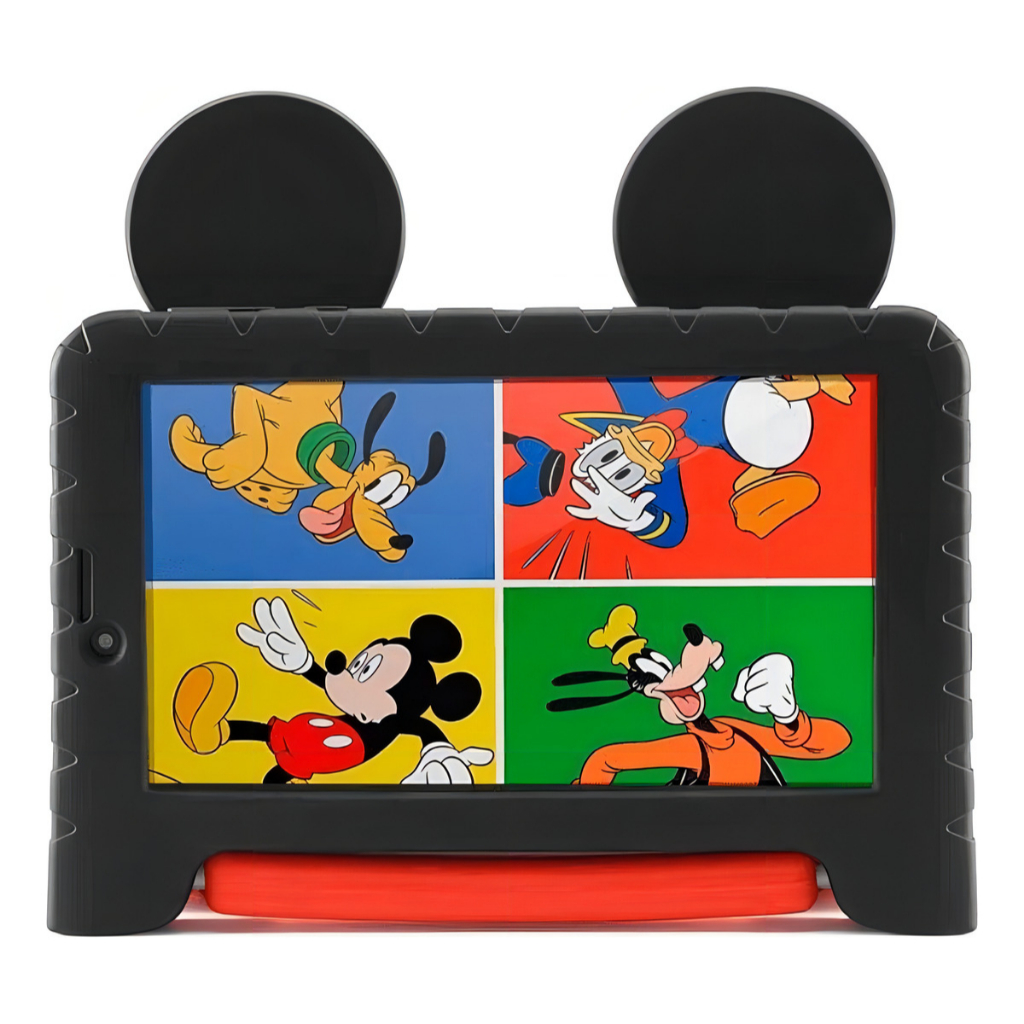Tablet Infantil Multilaser Mickey Plus Wi Fi Tela 7 Polegadas 16GB ...