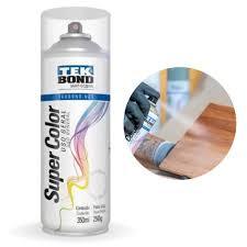 Verniz Spray Super Color Uso Geral ( FRETE GRATIS COM CUPOM ) | Shopee ...