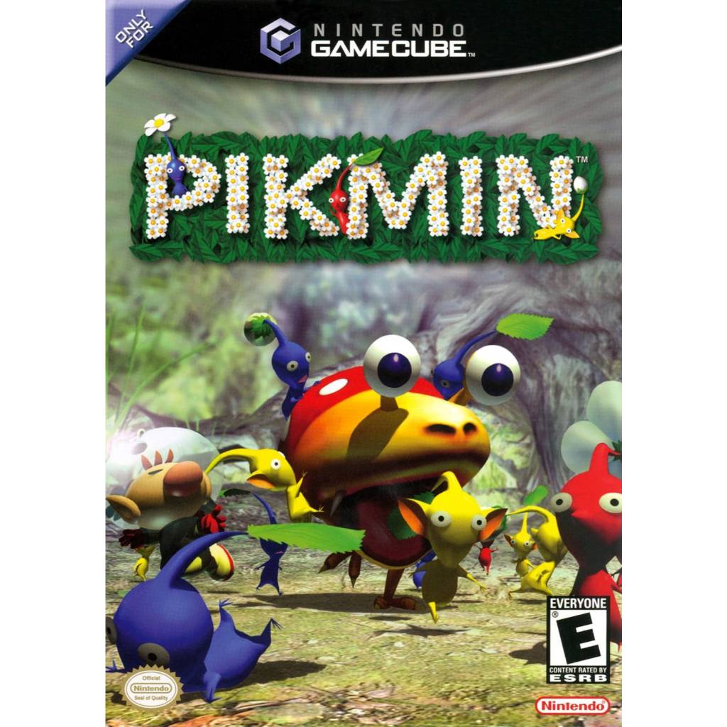 Pikmin - Gamecube | Shopee Brasil