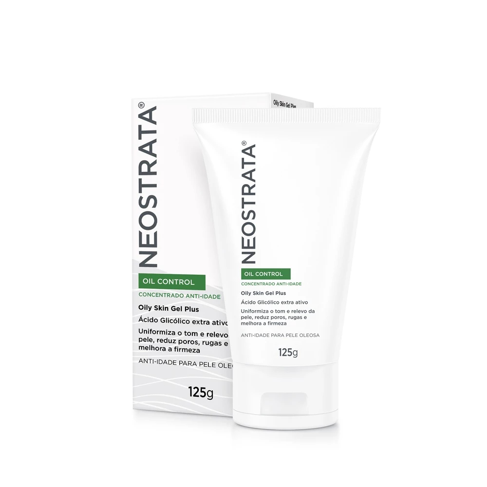 Gel Neostrata Oil Control Oily Skin Gel Plus 125mL | Shopee Brasil