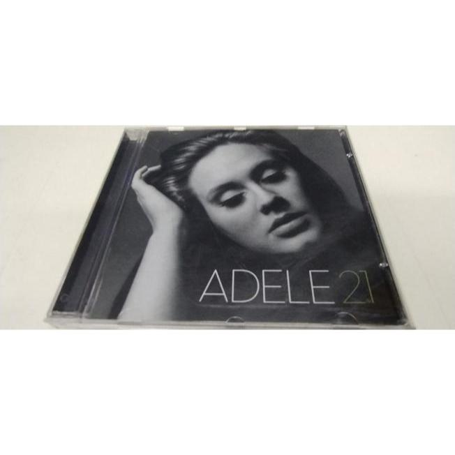 Cd Adele 21 - Rolling In The Deep | Shopee Brasil