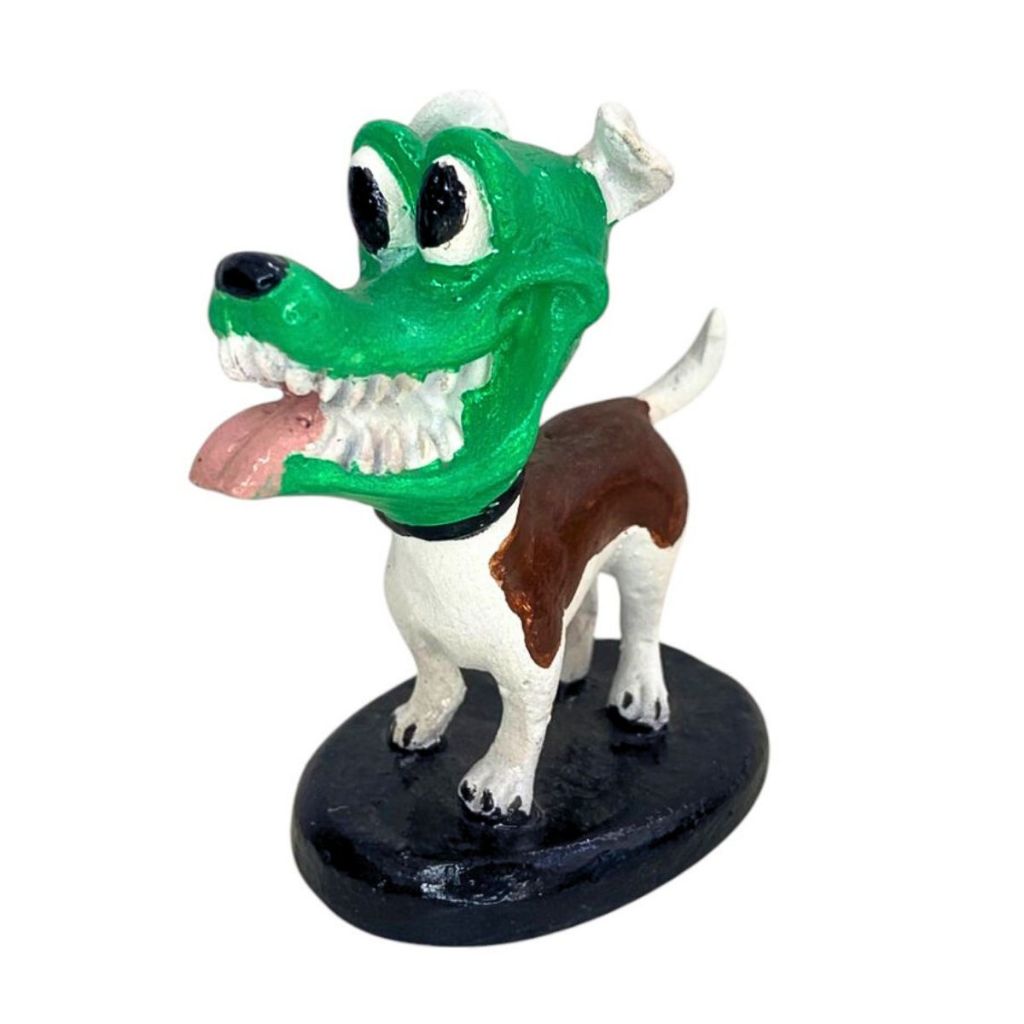 Dog O Máscara Maylon Boneco Colecionável Em Resina 9cm | Shopee Brasil