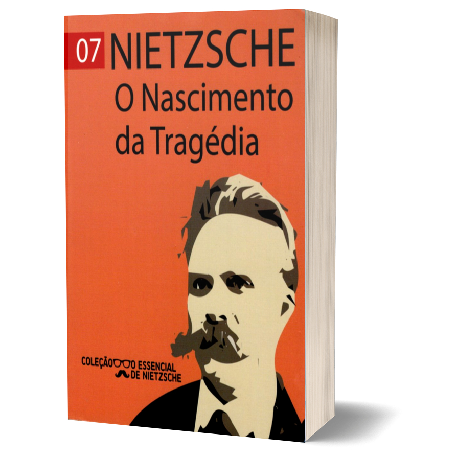 Livro: O Nascimento da Tragédia - Nietzsche - Coleção: O Essencial de ...