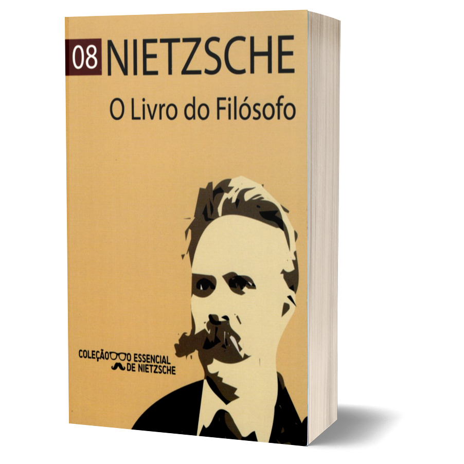 Livro: O Livro do Filósofo - Nietzsche - Coleção: O Essencial de ...