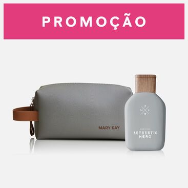 Presente Authentic Hero Mary Kay Original | Shopee Brasil