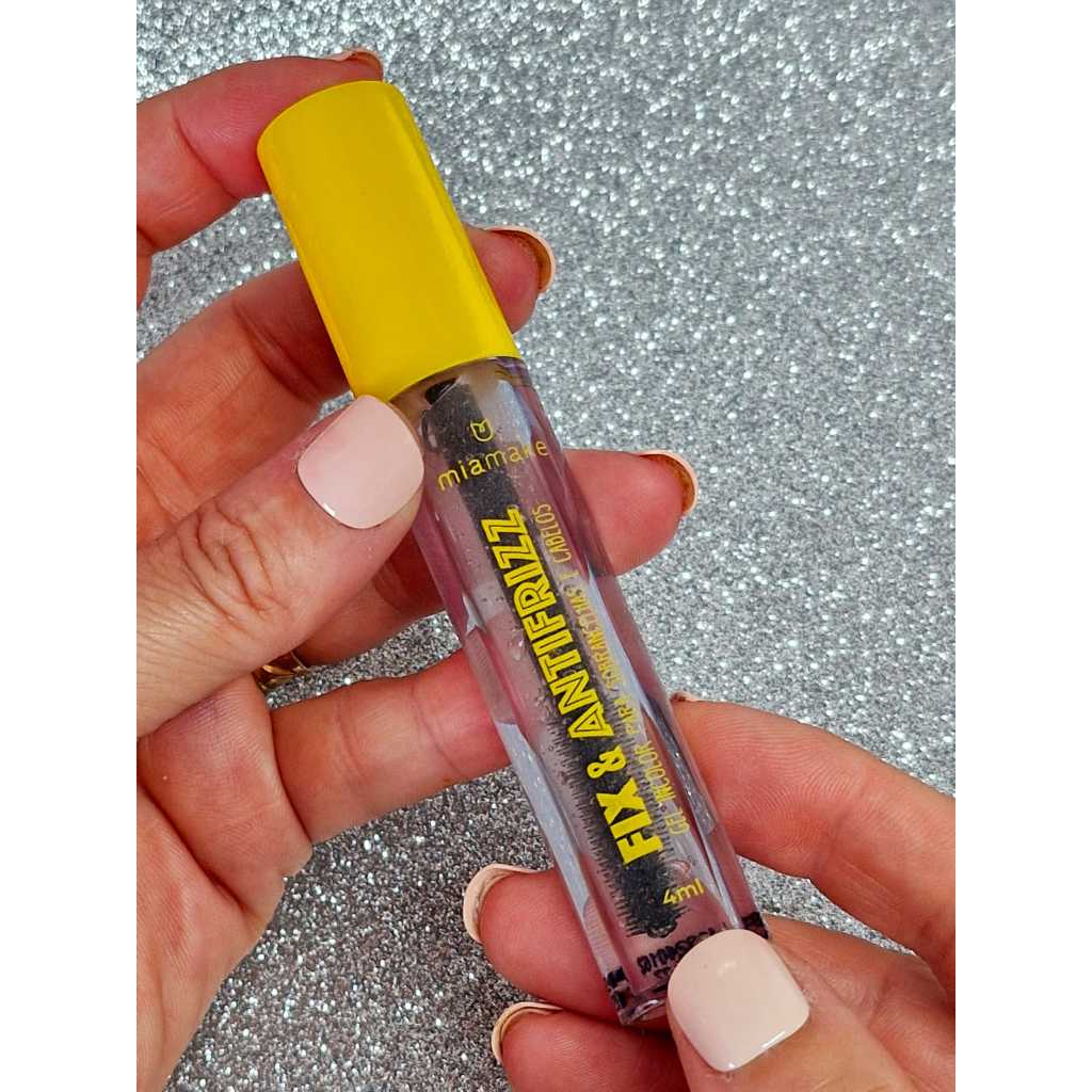 Gel incolor para sobrancelhas e cabelos | Shopee Brasil