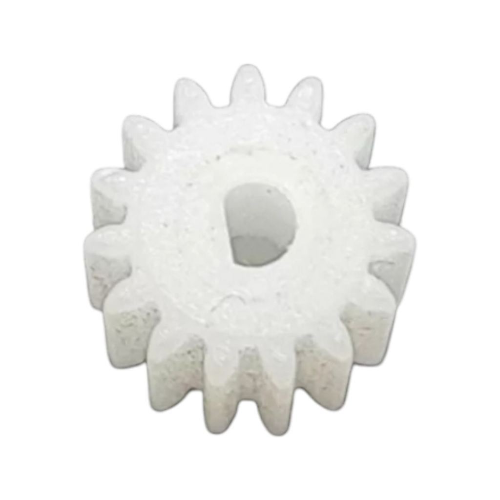 Engrenagem 15 Dentes Motor Impressora Bematech Furo Chanfrado. | Shopee ...