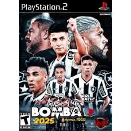 Bomba Patch MYMAX 2025 (Setembro) PS2 | Shopee Brasil
