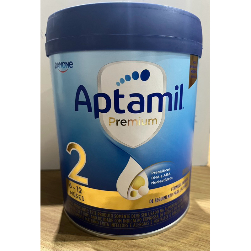 Aptamil 2 Premium 800g | Shopee Brasil