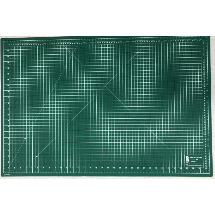 Base De Corte 60x90 A1 Patchwork, Scrapbook | Shopee Brasil