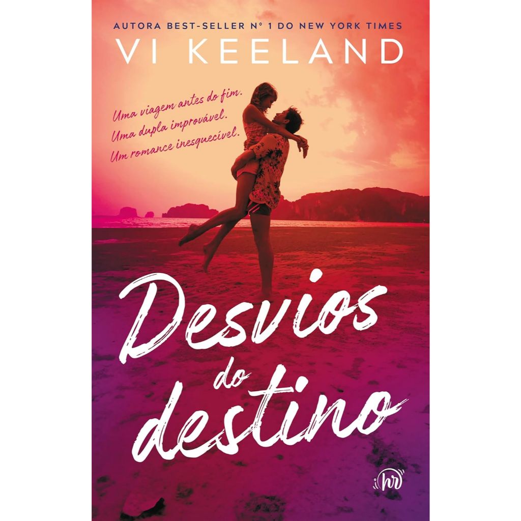 livro - Desvios do destino – Romance inédito de Vi Keeland Capa comum – 16 setembro 2024 ...