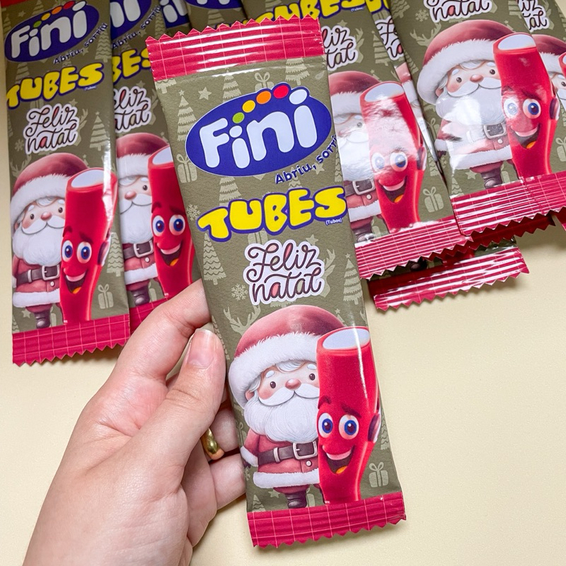 Embalagem personalizada para Fini | Shopee Brasil