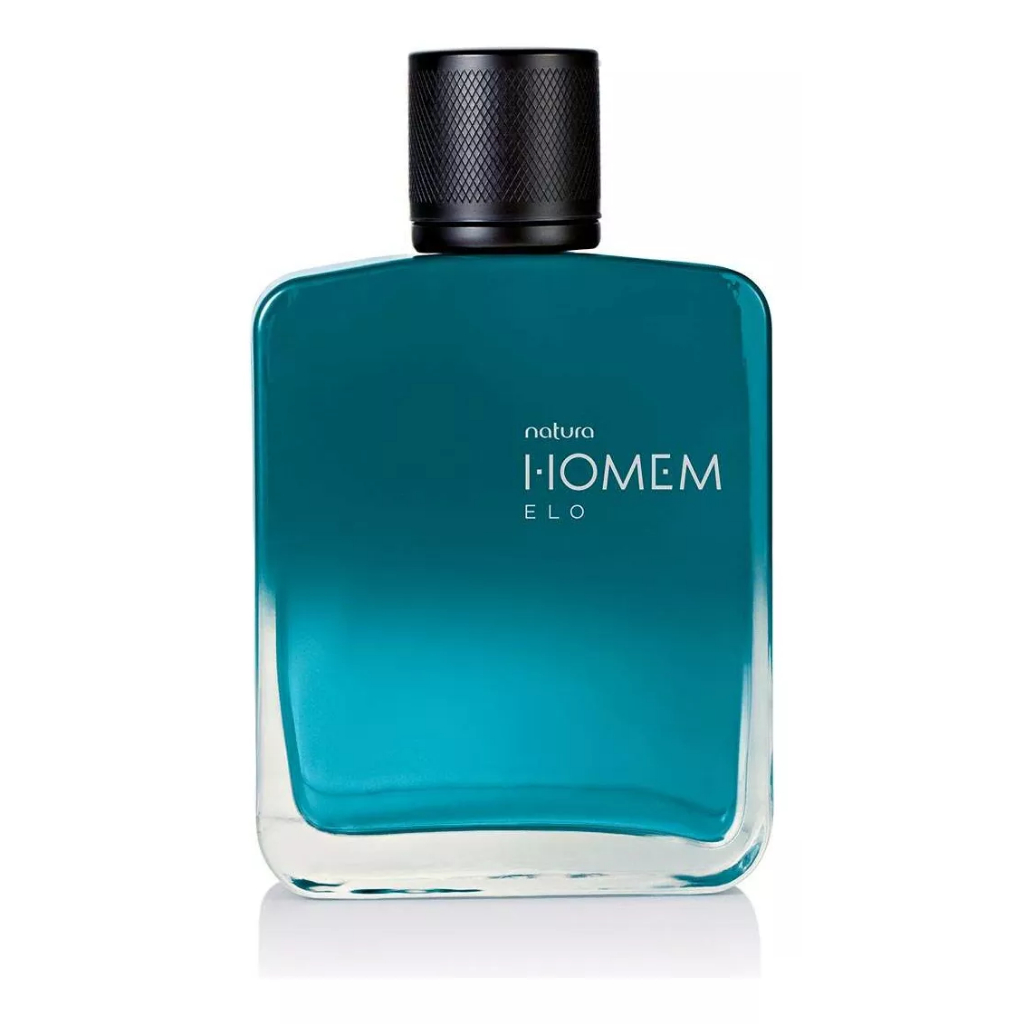 Natura Perfume Homem Elo 100ml Masculino | Shopee Brasil