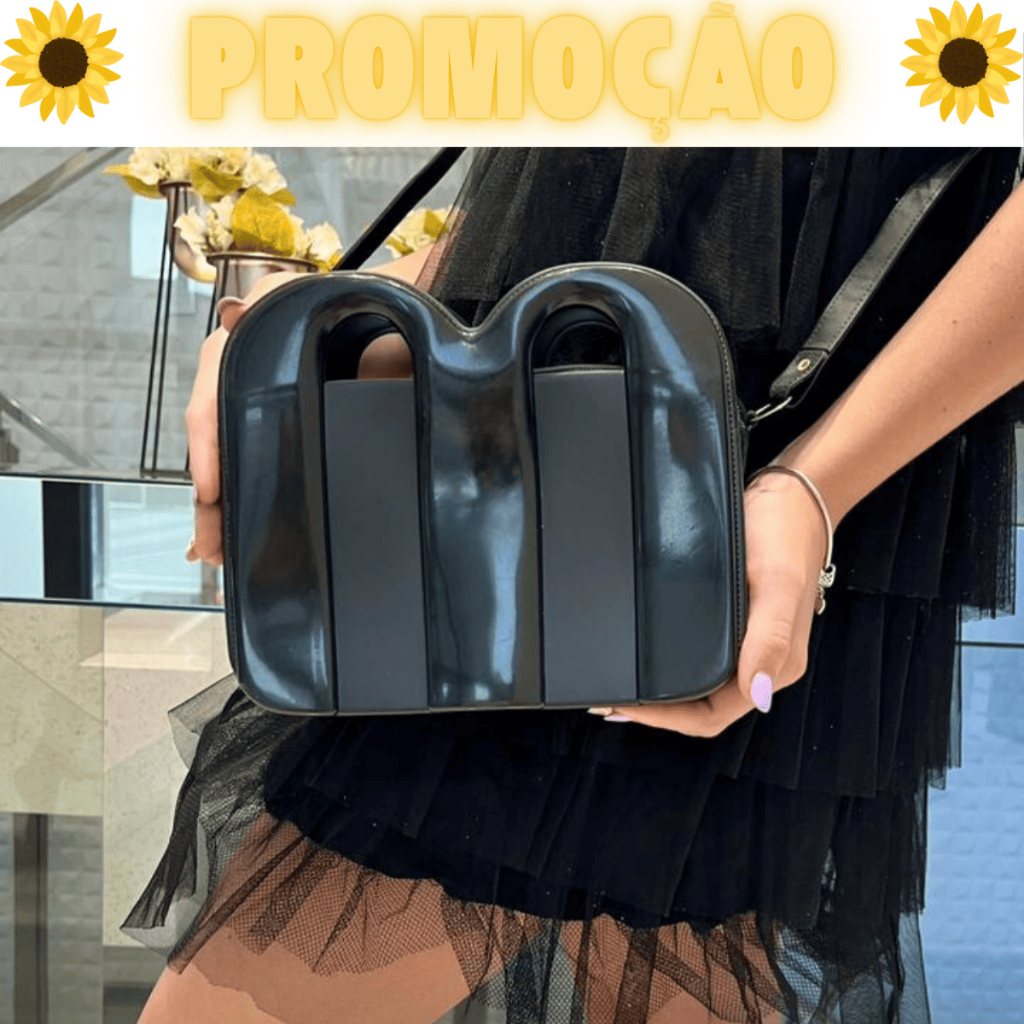 Bolsa Feminina Compacta - Elegante e Ideal para Qualquer Ocasião ...