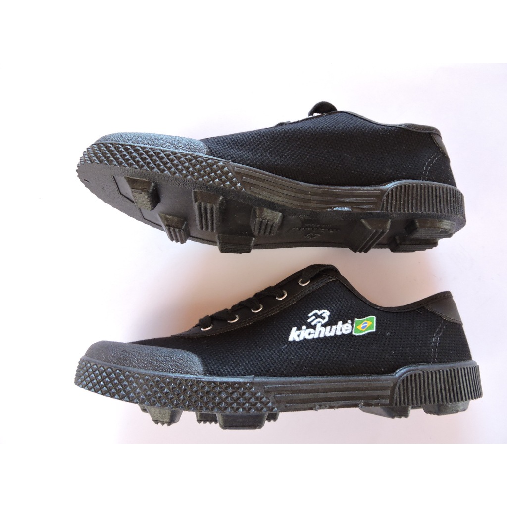 TENIS KICHUTE ANTIGO ANOS 80 RARIDADE (ESTOQUE ANTIGO) - Escorrega o Preço