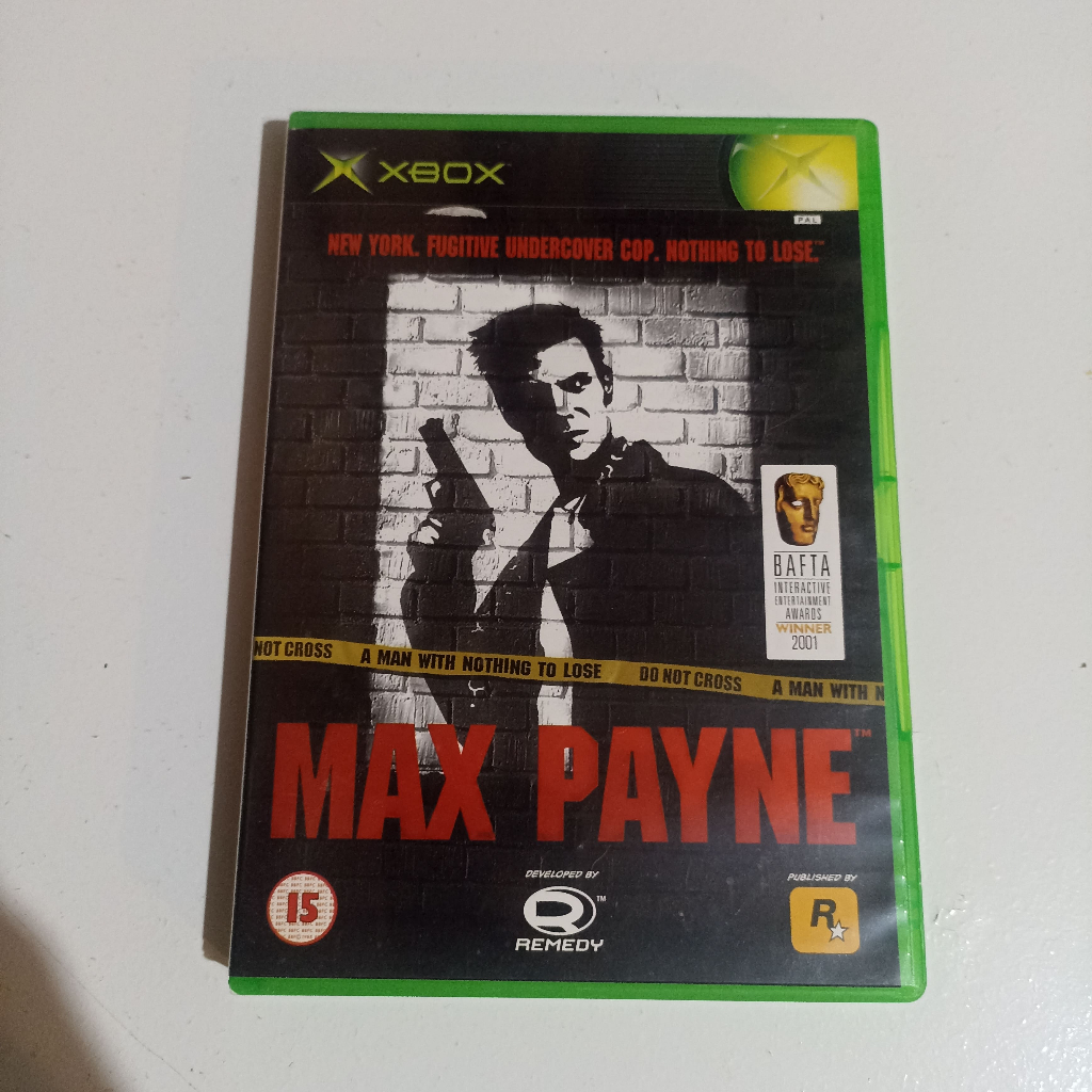 Max Payne | Shopee Brasil