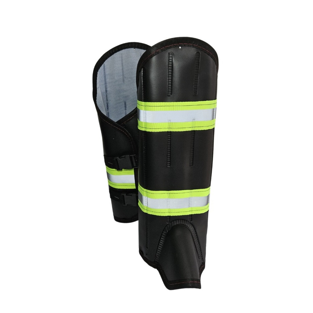 Perneira Refletiva com Velcro e Fecho – Proteção e Visibilidade para ...